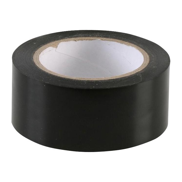 TAPE PVC 50MM X 33M BLACK MP002151 MULTICOMP製｜電子部品・半導体通販のマルツ