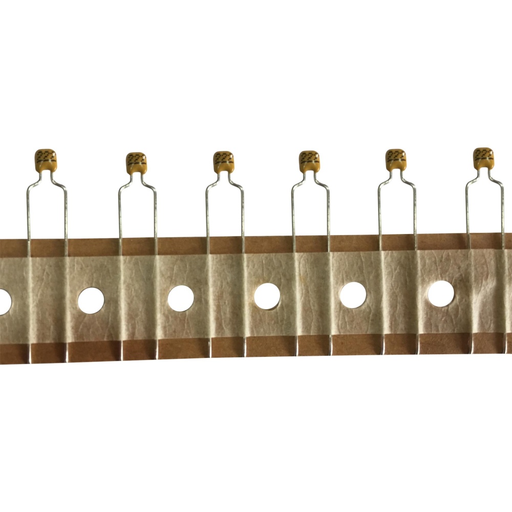 CERAMIC MULTILAYER MLCC CAPACITOR 68AH8543 MPMLR50V334KX7RTB5 MULTICOMP ...