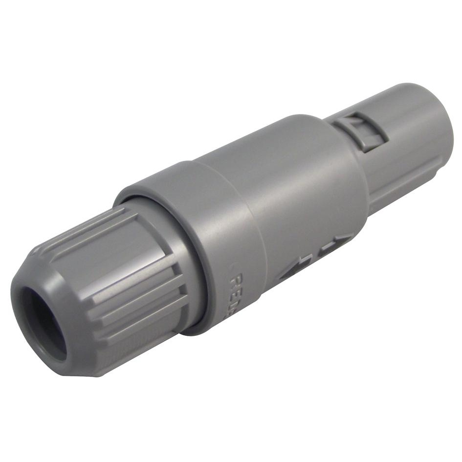 PLUG 5MM GREY 2WAY PAG.M0.2GL.AC52G -製｜電子部品・半導体通販のマルツ