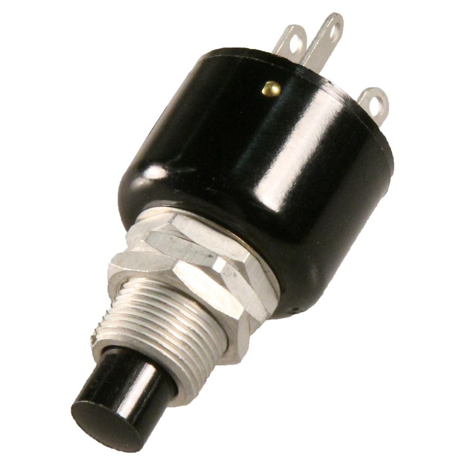 SWITCH PUSHBUTTON SPDT 10A 220V 07-26 BLK Grayhill Inc.製｜電子部品・半導体通販のマルツ