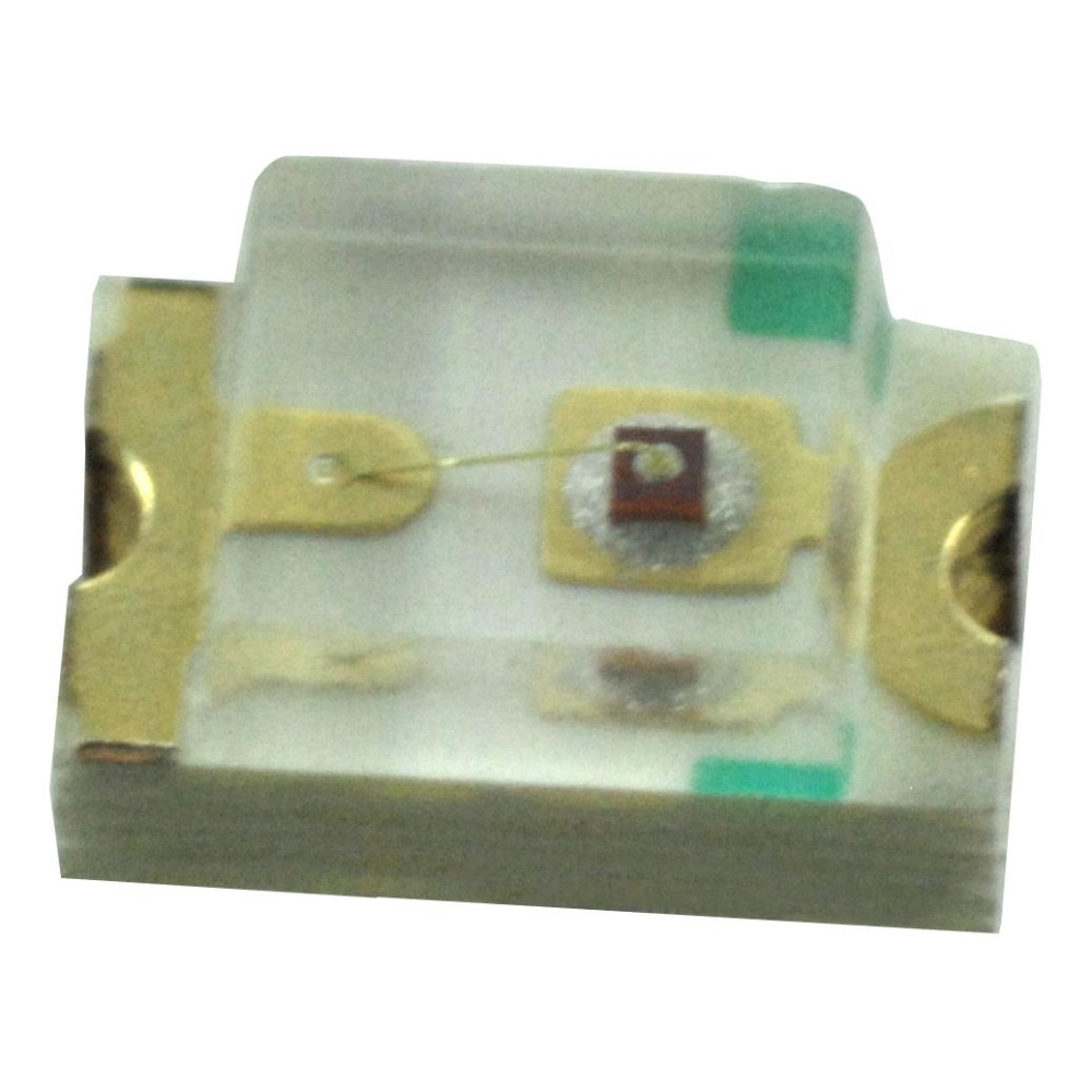 LED RED 1.25MM X 1.4MM 13MCD 640NM CMD17-21VRC/TR8 Visual ...