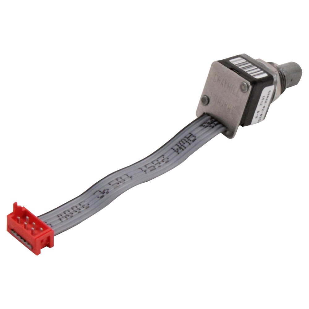 OPTICAL ENCODER 62A22-02-025C Grayhill Inc.製｜電子部品・半導体通販のマルツ