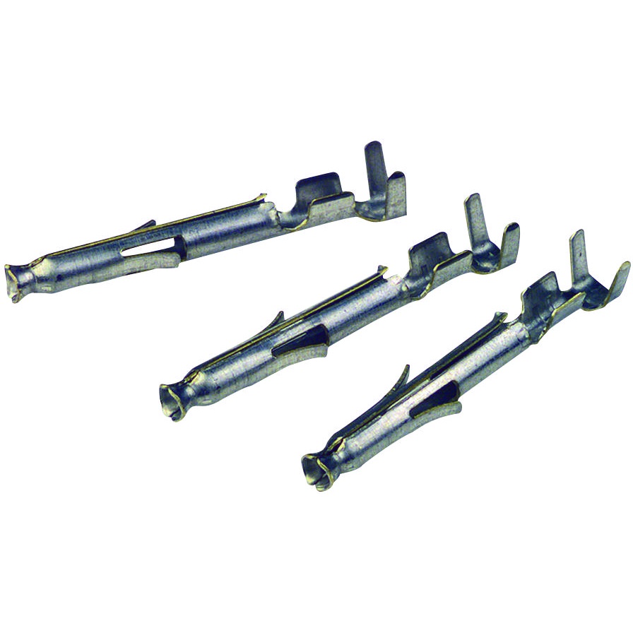CONTACT SOCKET 30-26AWG CRIMP 794058-1. AMP Connectors / TE ...