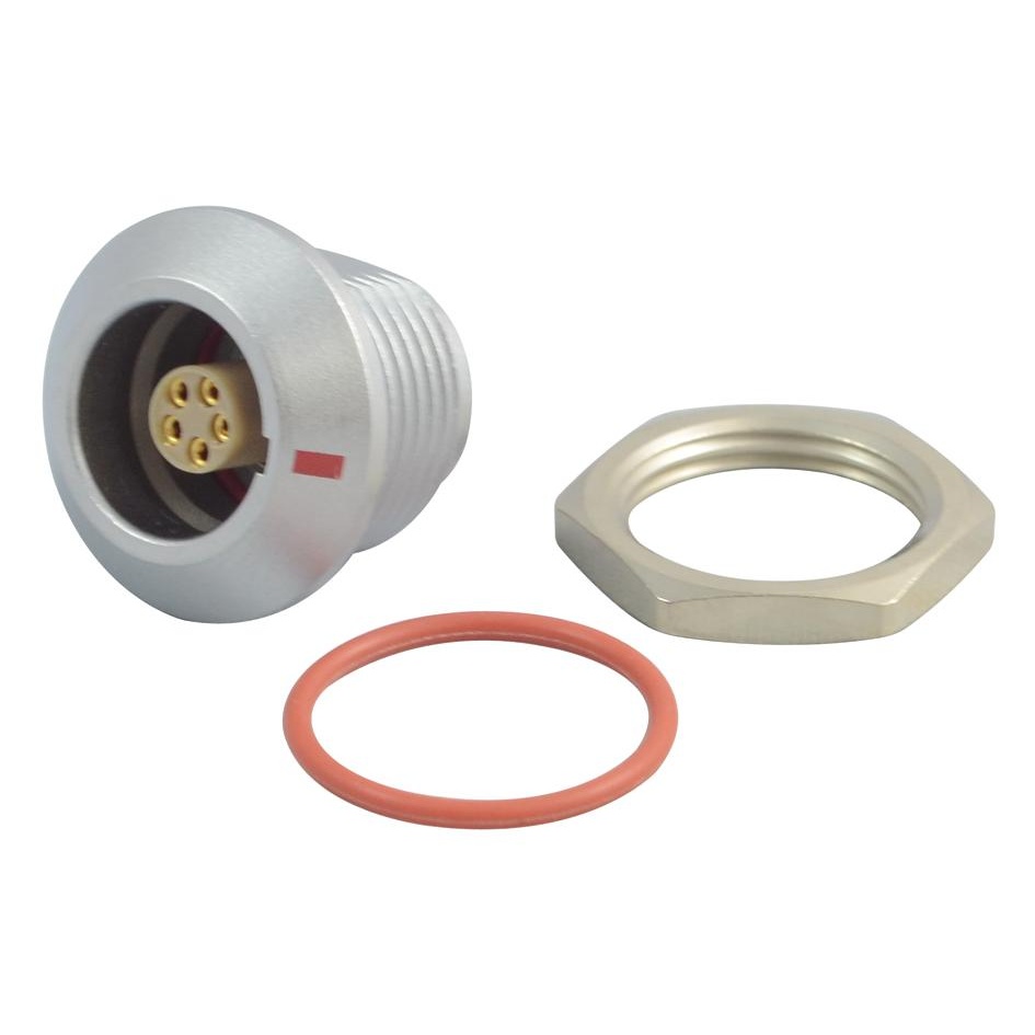 SOCKET PANEL 5WAY EGG.0K.305.CLL LEMO製｜電子部品・半導体通販のマルツ