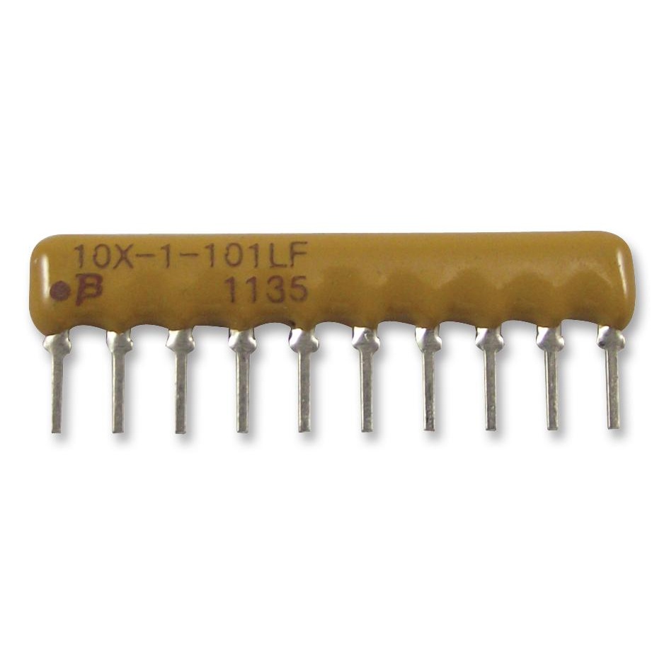 RESISTOR NETWORK 1K 4610X-101-102LF Bourns Inc.製｜電子部品・半導体通販のマルツ
