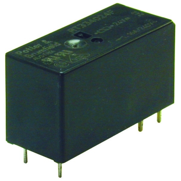 RELAY SPDT 250VAC 16A RTD14615 Schrack Relays / TE Connectivity製｜電子部品 ...