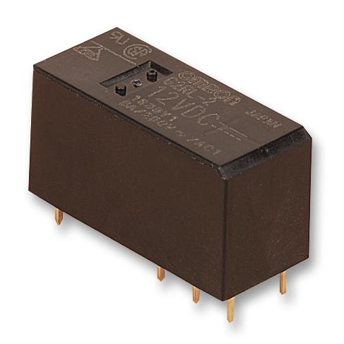 POWER RELAY SPDT 12VDC 12A TH G2RL-1 12DC OMRON製｜電子部品・半導体通販のマルツ