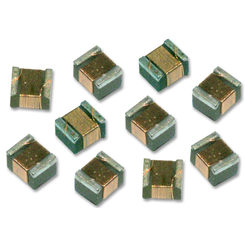 INDUCTOR 1R0 5% 0805 CASE テーピングサービス品 36502A1R0JTDG TE Connectivity(Tyco ...