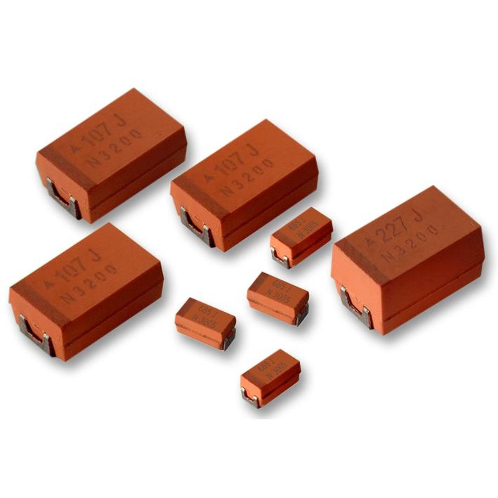 CAP 10μF 6.3V 20% 1206 SMD テーピングサービス品 NOSA106M006R0800 KYOCERA AVX製｜電子 ...