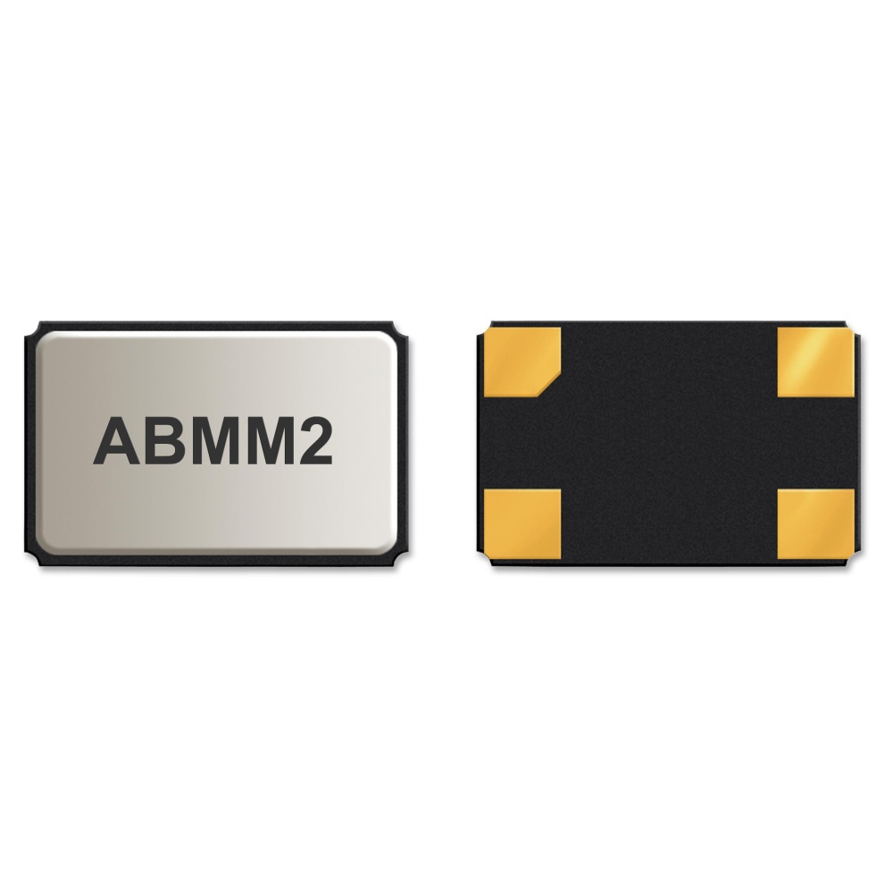 CRYSTAL 24M 18PF CL 7.2X5.2MM SMT テーピングサービス品 ABMM-24.000MHZ-B2-T ...