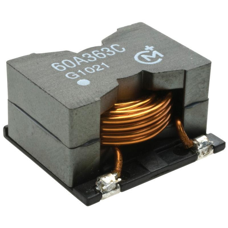INDUCTOR 16UH 9.6A SM POWER CORE テーピングサービス品 60A163C MURATA POWER ...