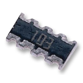 RESISTOR N/W 4RES 100KOHM 1% SMD テーピングサービス品 CAY16-1003F4LF Bourns Inc.製 ...
