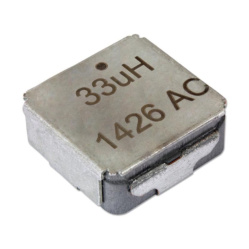 INDUCTOR 33UH 3.7A 20% SHIELDED テーピングサービス品 IHLE4040DDER330M5A VISHAY製 ...