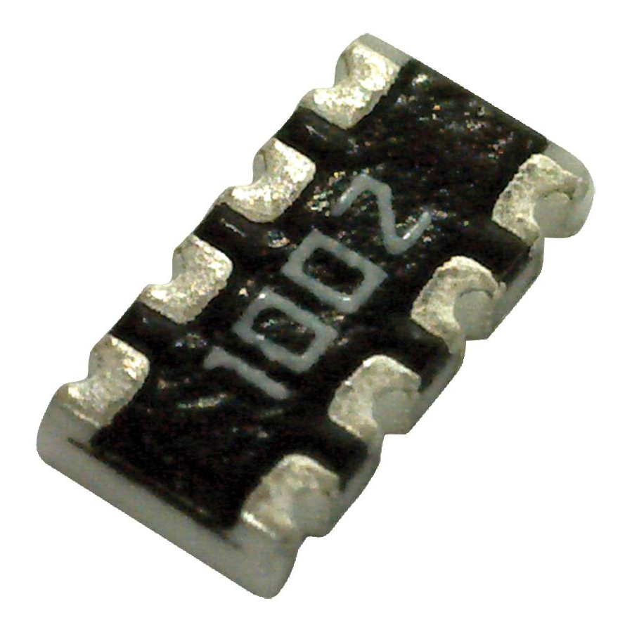 RESISTOR ARRAY 33R 0603 X 4(0612) テーピングサービス品 YC164-JR-0733RL Yageo製｜電子 ...