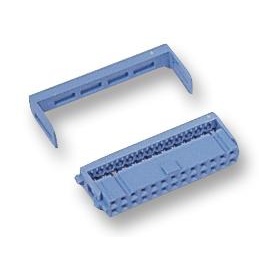 SOCKET IDC 20WAY 1-1658526-3 AMP Connectors / TE Connectivity製｜電子部品・半導体 ...