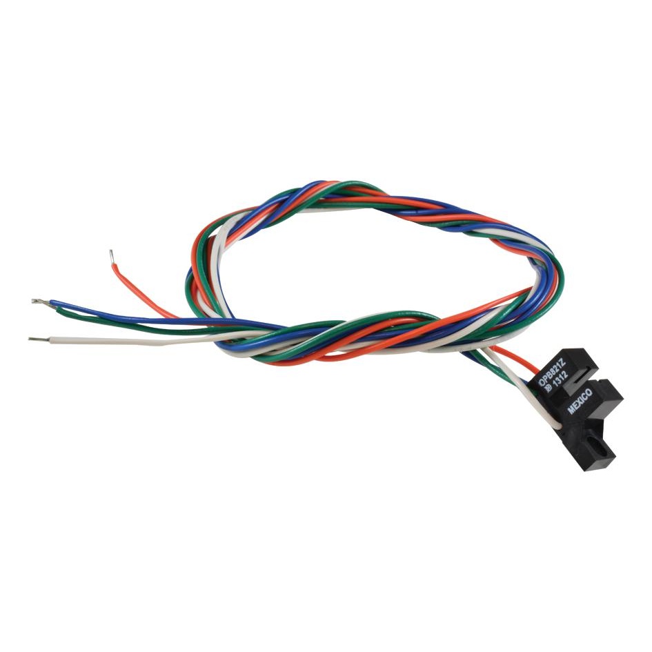 OPTICAL SENSOR TRANSMISSIVE / SLOTTED INTERRUPTER OPB821Z TT ...