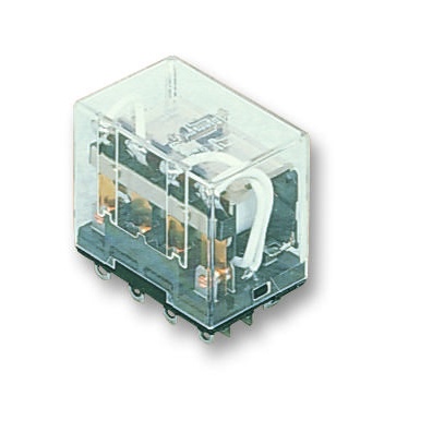 RELAY 4PDT 240VAC 30VDC 10A LY4 100/110 VAC OMRON製｜電子部品・半導体通販のマルツ