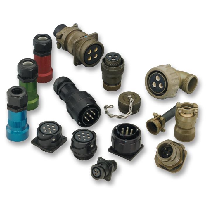 CONNECTOR CIRCULAR SIZE 36 14WAY GTC020R36-78P-LC Amphenol製｜電子部品・半導体通販のマルツ