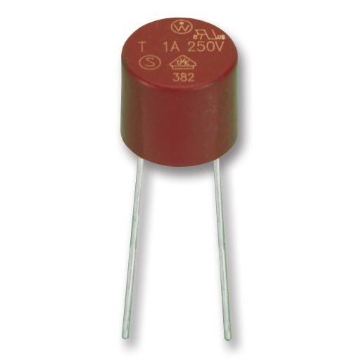 FUSE ANTISURGE TR5 63MA 37200630431 Littelfuse Inc製｜電子部品・半導体通販のマルツ