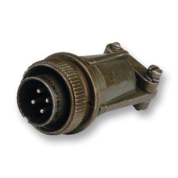 CONNECTOR CIRC 24-28 24WAY SIZE 24 MS3106E24-28PY ITTキャノン製｜電子部品・半導体通販のマルツ