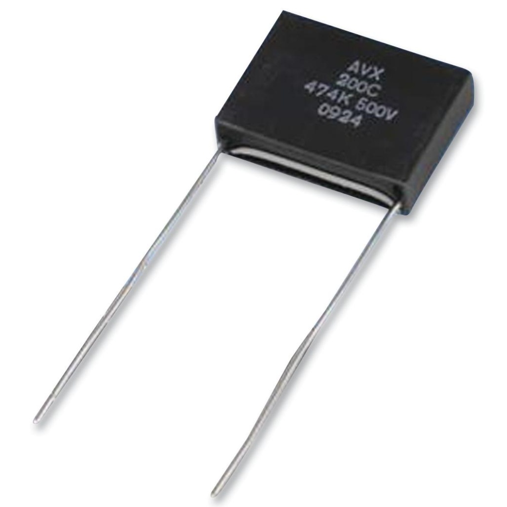 CAP 1μF 500V 10% X7R SXP47C105KAA KYOCERA AVX製｜電子部品・半導体通販のマルツ