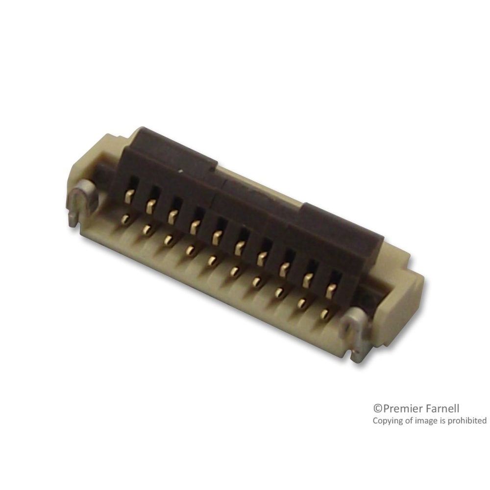 CONNECTOR FFC/FPC RCPT 26POS 1ROW FH33-26S-0.5SH(10) ヒロセ電機製｜電子部品・半導体通販のマルツ