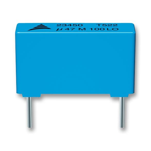 CAP 4.7μF 63V 5% PET B32522C0475J000 EPCOS (TDK)製｜電子部品・半導体通販のマルツ