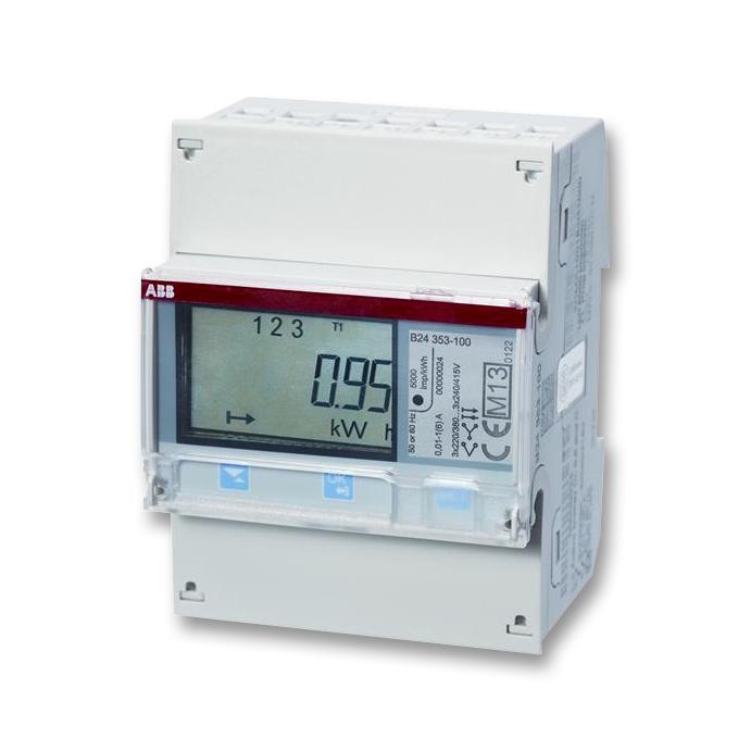 ENERGY METER 3PH 220V-240V 6A 2CMA100177R1000 ABB製｜電子部品・半導体通販のマルツ