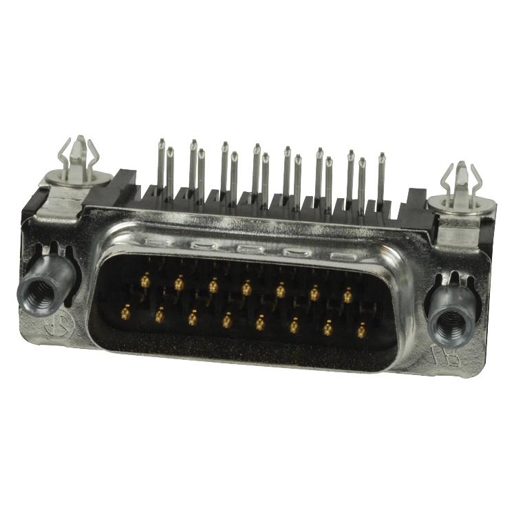 D-SUB CONNECTOR PLUG 15POS 5747841-6 AMP Connectors / TE Connectivity製 ...
