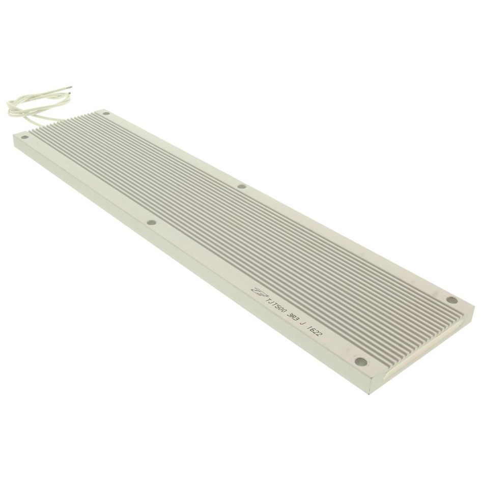 RESISTOR 3R3 5% 500W WIRE LEADED TJT5003R3J TE Connectivity(Tyco ...