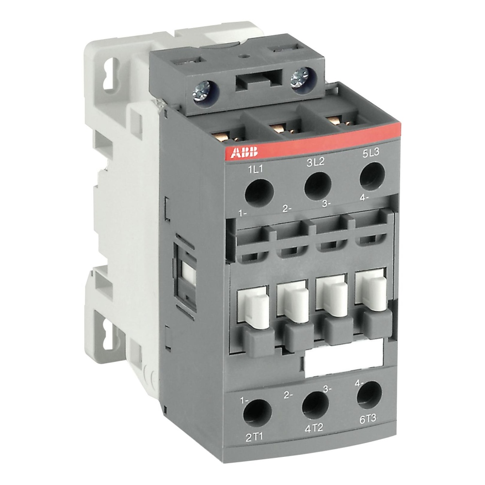 CONTACTOR 4PST-NO 690V DINRAIL AF26Z-40-00-23 ABB製｜電子部品・半導体通販のマルツ