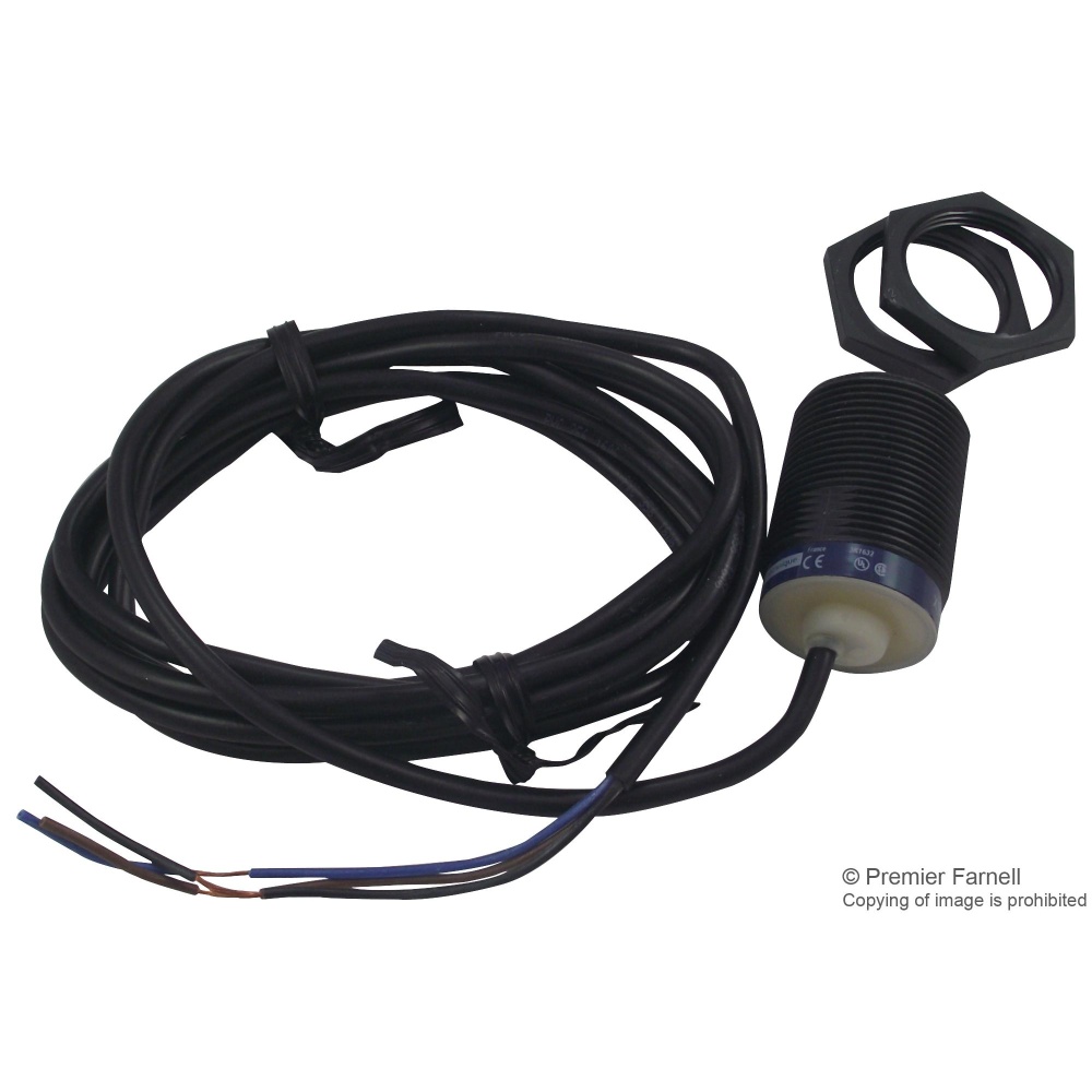 INDUCTIVE PROXIMITY SENSOR 15MM 24VDC XS4P30NA340 TELEMECANIQUE SENSORS ...
