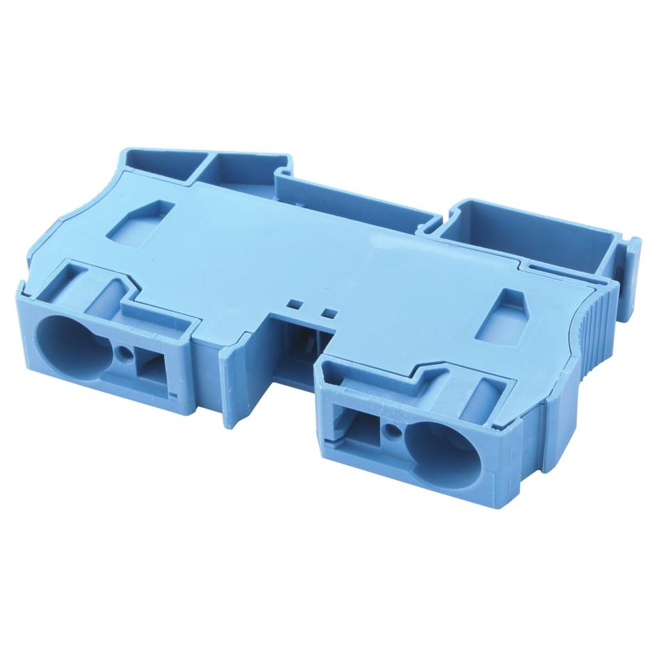 TERMINAL BLOCK DIN RAIL 2POS 2AWG ST 35 BU フェニックス・コンタクト製｜電子部品・半導体通販のマルツ