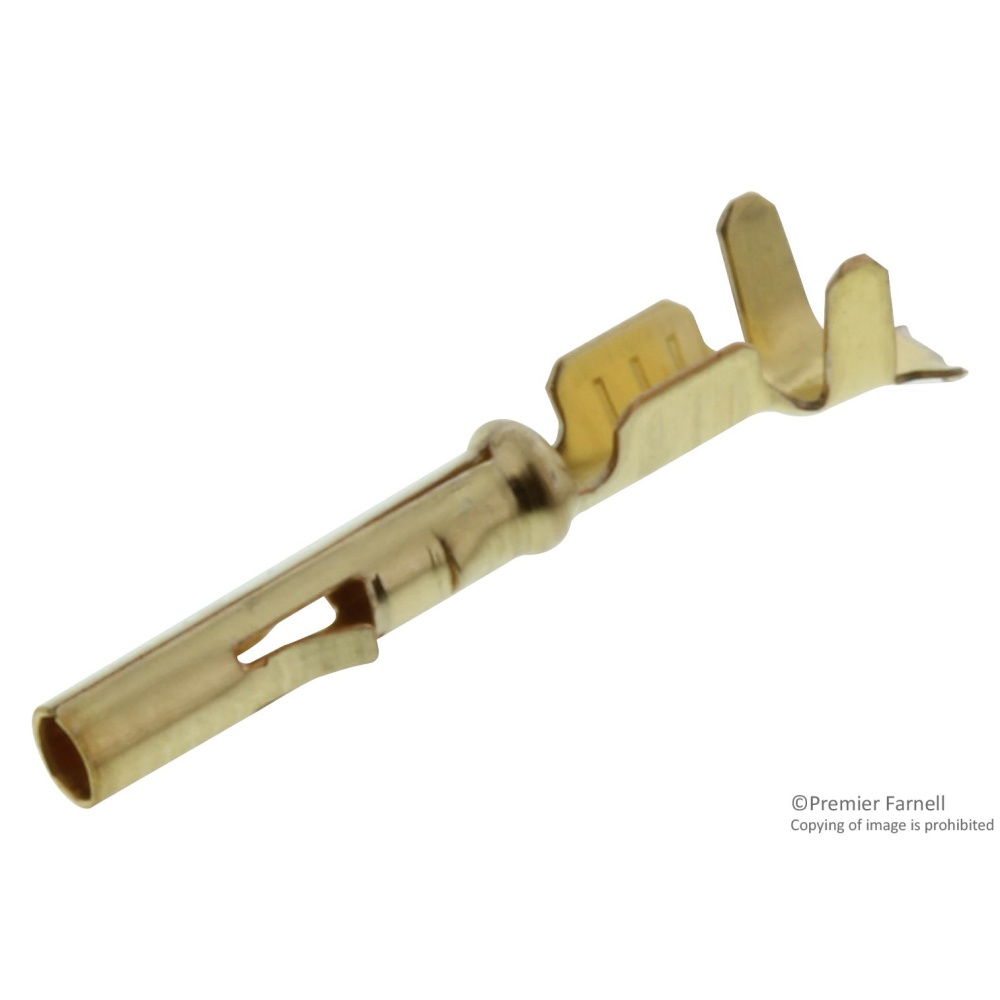 CONTACT SOCKET 26-18AWG CRIMP 641294-2 AMP Connectors / TE Connectivity ...