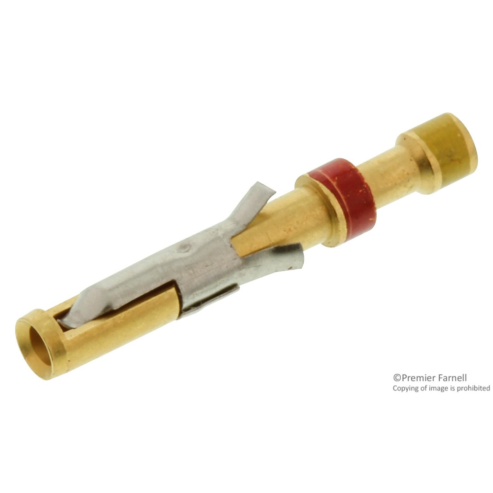 CONTACT SOCKET 24-20AWG CRIMP 201328-1 AMP Connectors / TE Connectivity ...