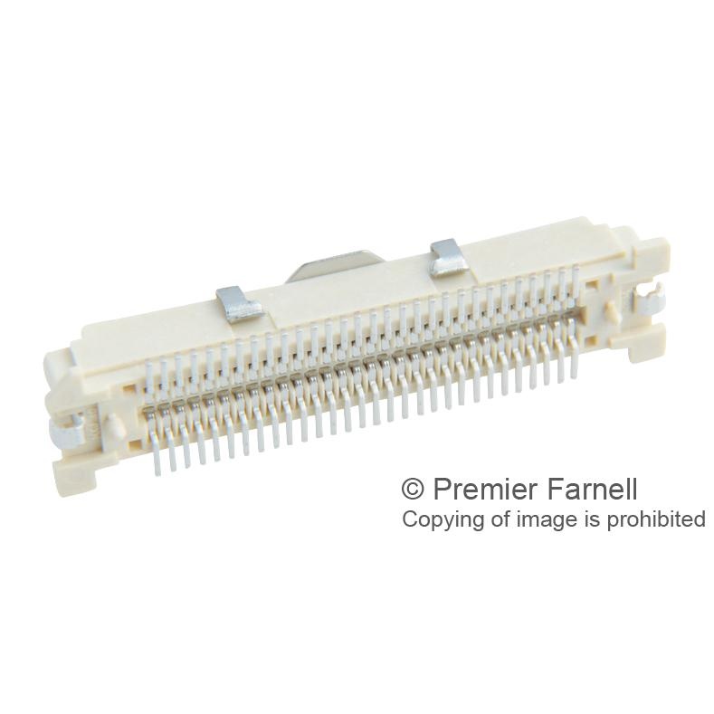 CONNECTOR STACKING RCPT 60POS 2ROW 52885-0674 Molex製｜電子部品・半導体通販のマルツ