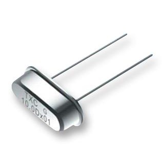 CRYSTAL 10MHZ 18PF 11.5MM X 5MM 9B-10.000MEEJ-B TXC(台湾晶技)製｜電子部品・半導体通販のマルツ