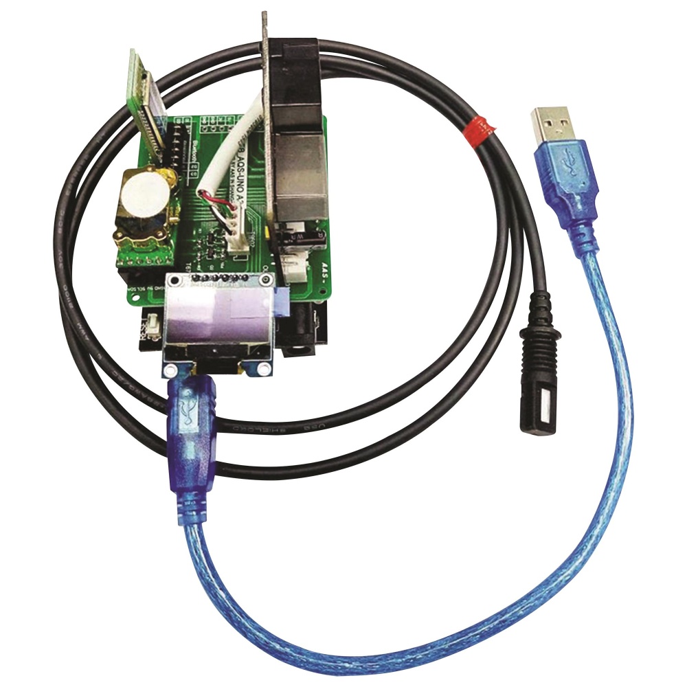 EVAL BOARD TEMP & HUMIDITY SENSOR AAS-AQS-UNO-RH-CO2 Amphenol製｜電子部品・半導体 ...