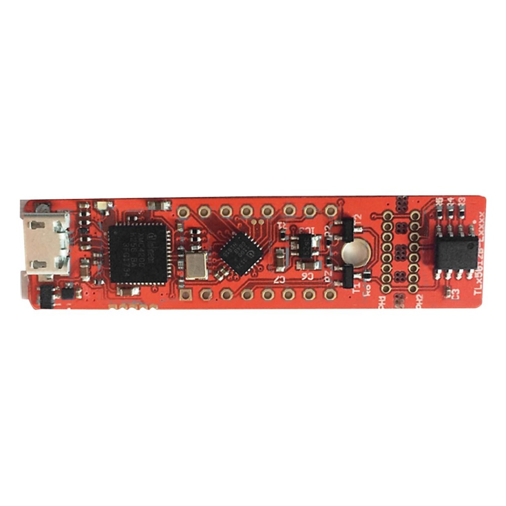 EVAL KIT AEC-Q100 ANGLE SENSOR TLE5012BE9000MS2GOTOBO1 インフィニオン製｜電子部品 ...