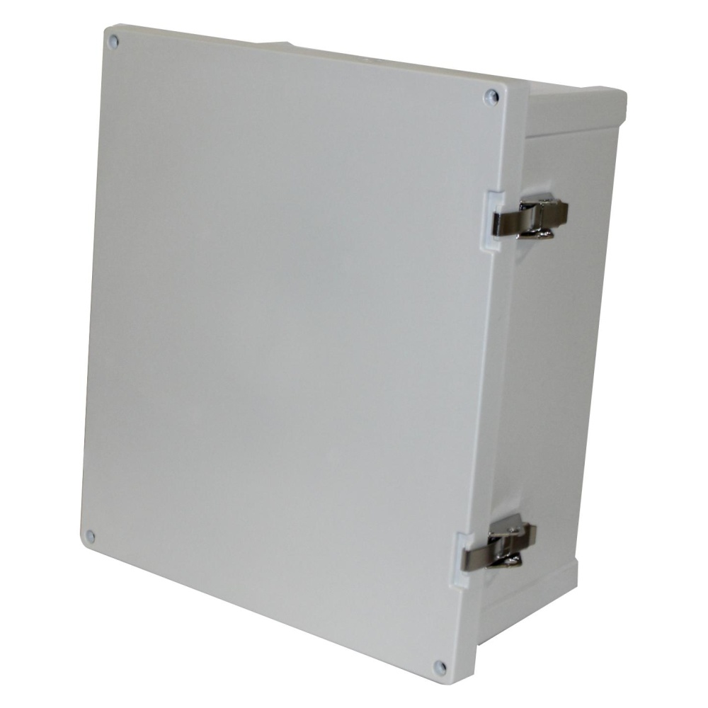 SMALL ENCLOSURE POLYCARBONATE GREY ARK1085CHFSSLM FIBOX製｜電子部品・半導体通販のマルツ