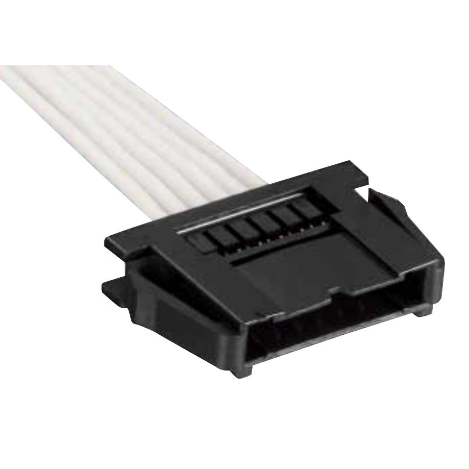 PLUG HOUSING 2POS 2MM PBT BLK DF51-2EP-2C ヒロセ電機製｜電子部品・半導体通販のマルツ