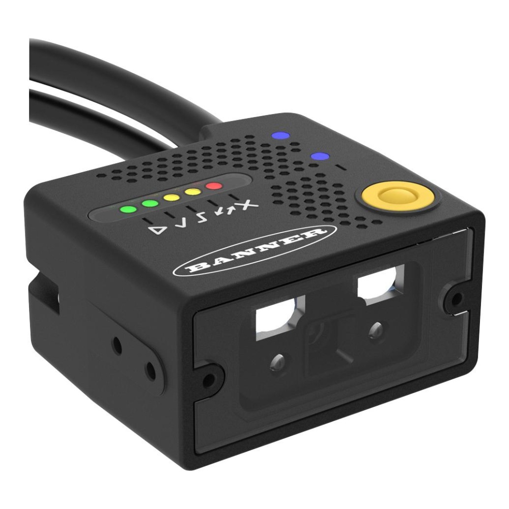BARCODE READER 1280 X 960 PIXELS ABR3106-WPE2 BANNER ENGINEERING製｜電子部品 ...