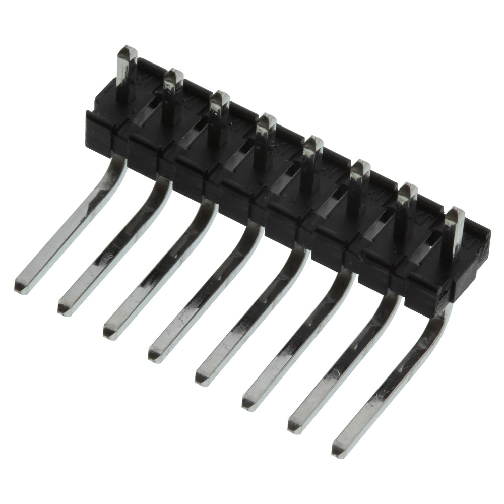 CONNECTOR HEADER 8POS 1ROW 3.96MM 26-48-1082 モレックス製｜電子部品・半導体通販のマルツ