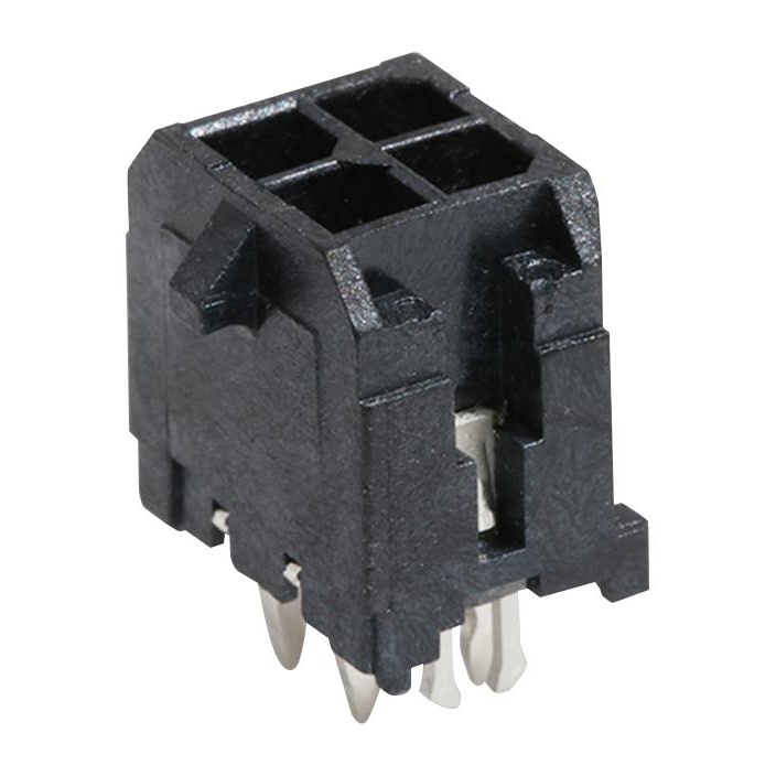 CONNECTOR HEADER 4POS 2ROW 3MM 43045-0426 モレックス製｜電子部品・半導体通販のマルツ