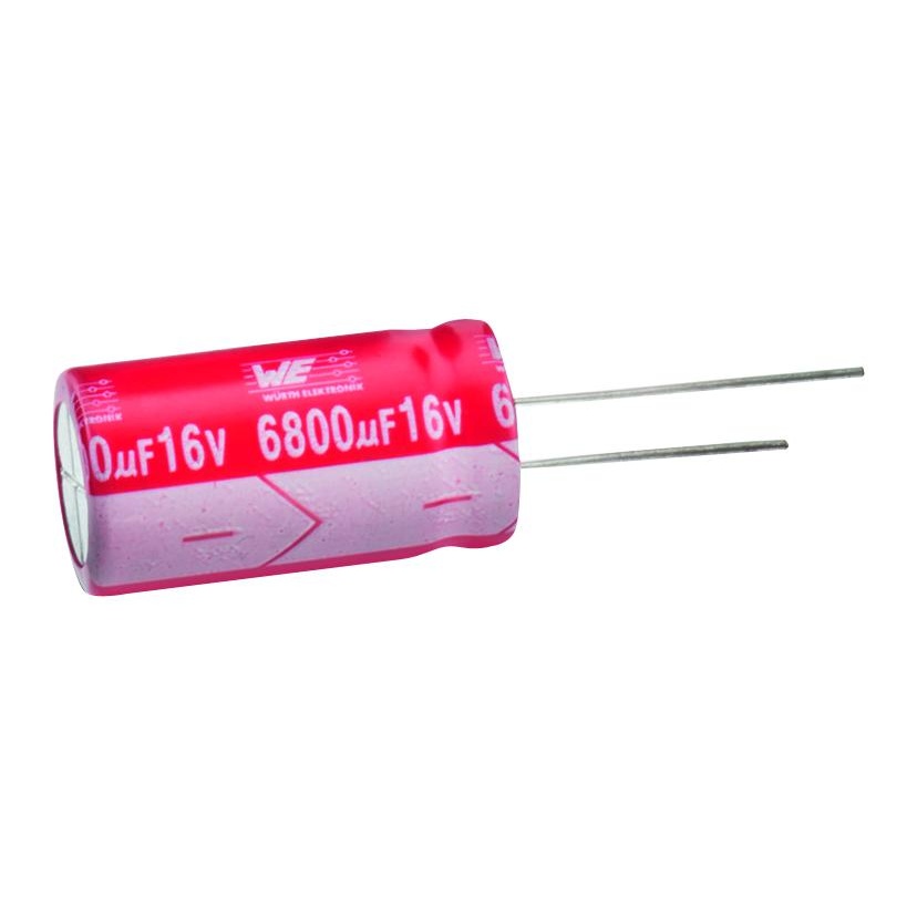 CAP 3300UF 10V ALU ELEC RADIAL 860240280010 WURTH ELEKTRONIK製｜電子部品・半導体 ...