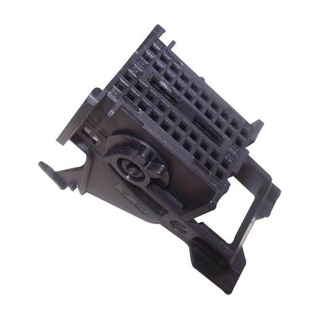 COVER PBT GF BLACK 953122-1 TE Connectivity(Tyco Electronics)製｜電子部品・半導体 ...