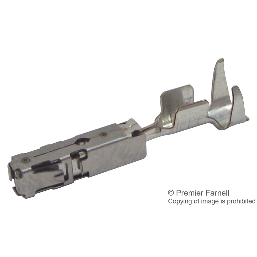 AUTOMOTIVE CONTACT SOCKET CRIMP 1418884-3 AMP Connectors / TE ...