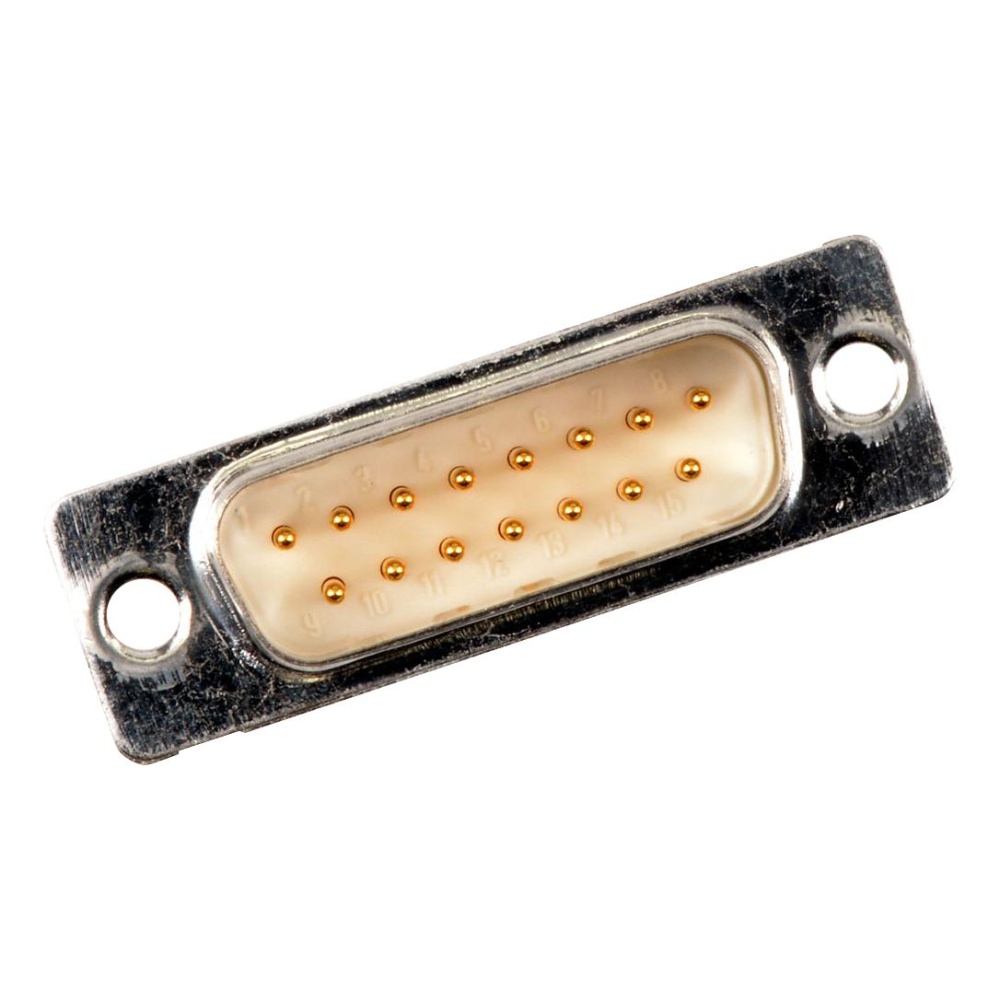D SUB CONNECTOR PLUG DB 25POS TH 173109-1901 モレックス製｜電子部品・半導体通販のマルツ