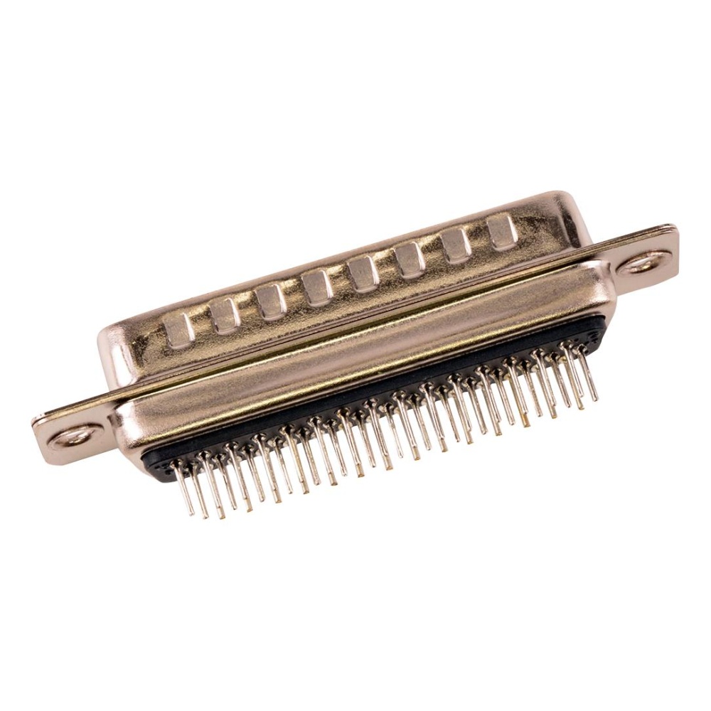 HD-D SUB CONNECTOR PLUG DB 44POS TH 173113-0080 FCT - A MOLEX COMPANY製 ...