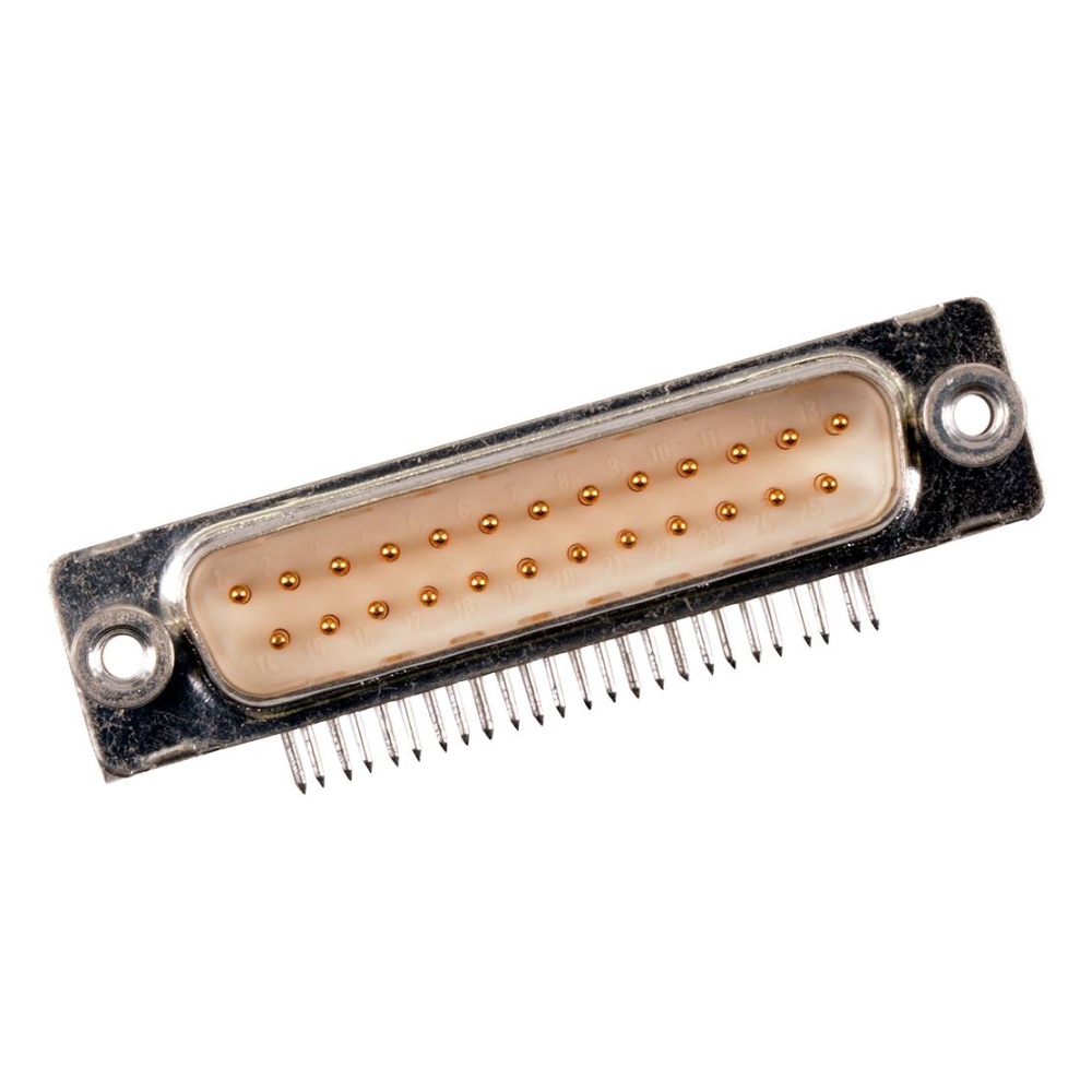 D SUB CONNECTOR PLUG DB 25POS TH 173109-0711 モレックス製｜電子部品・半導体通販のマルツ